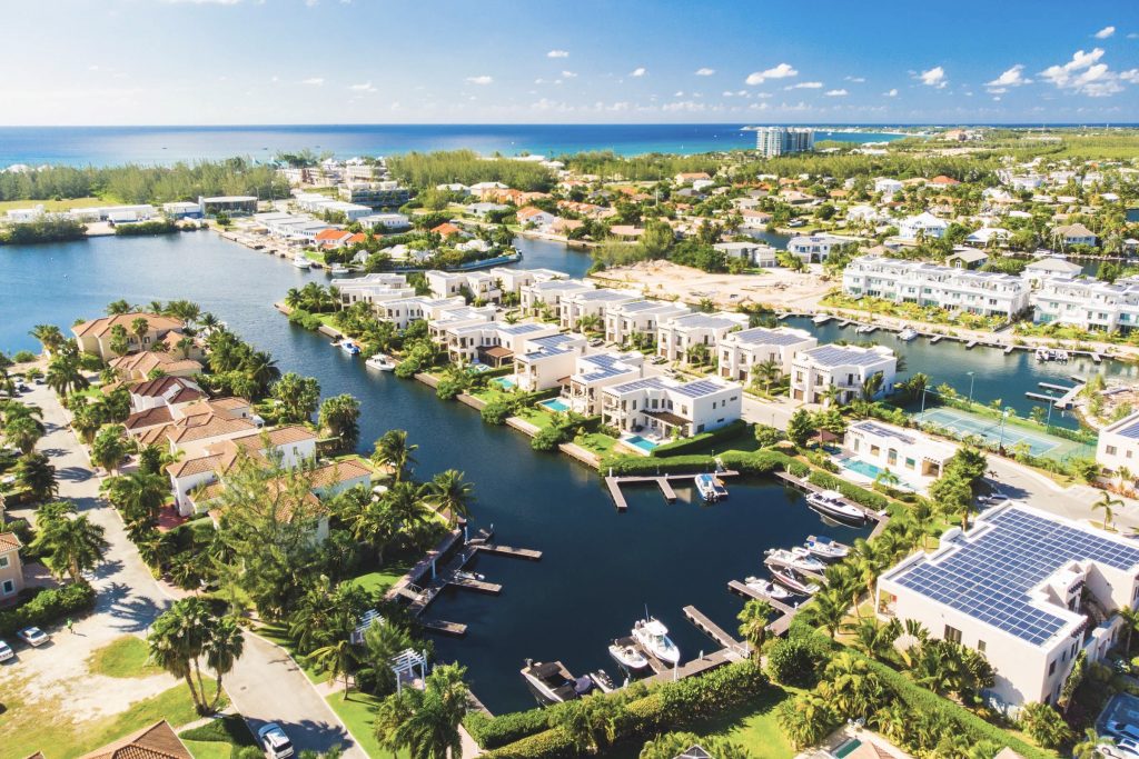 New sustainable development shines light on Crystal Harbour - NCB Group