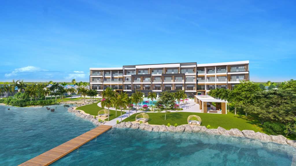 The horizon’s the limit for new NCB development overlooking South Sound ...